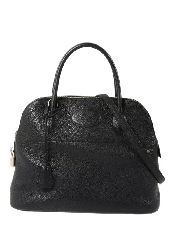 Hermès Bolide Tote Bag - Black