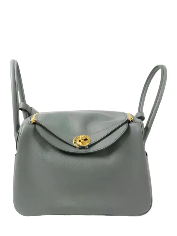 Hermès Lindy 26 Shoulder Bag - Grey