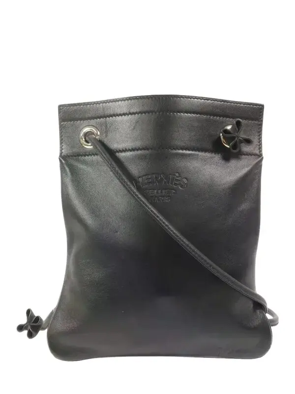 Hermès Mini Aline Shoulder Bag - Black