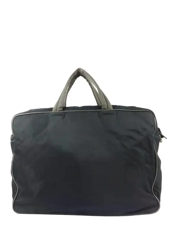 Prada Two-way Shoulder Bag - Blue