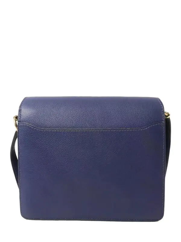 Hermès Mini Roulis Crossbody Bag - Blue
