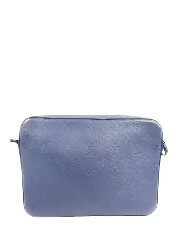 LOUIS VUITTON Shadow Trio Shoulder Bag - Blue