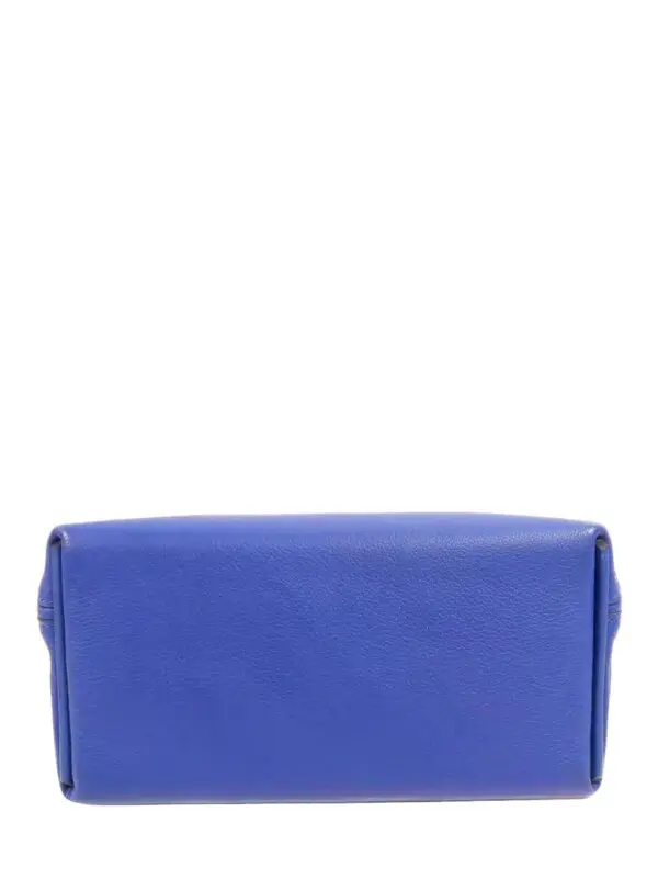 Hermès 24/24 Mini Tote Bag - Blue
