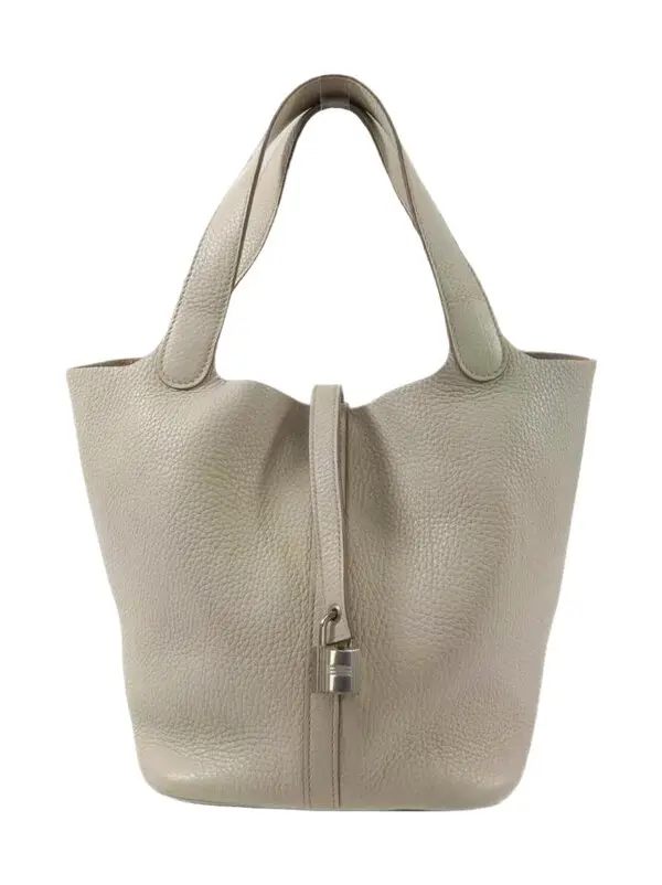Hermès Picotin Tote Bag - Neutrals