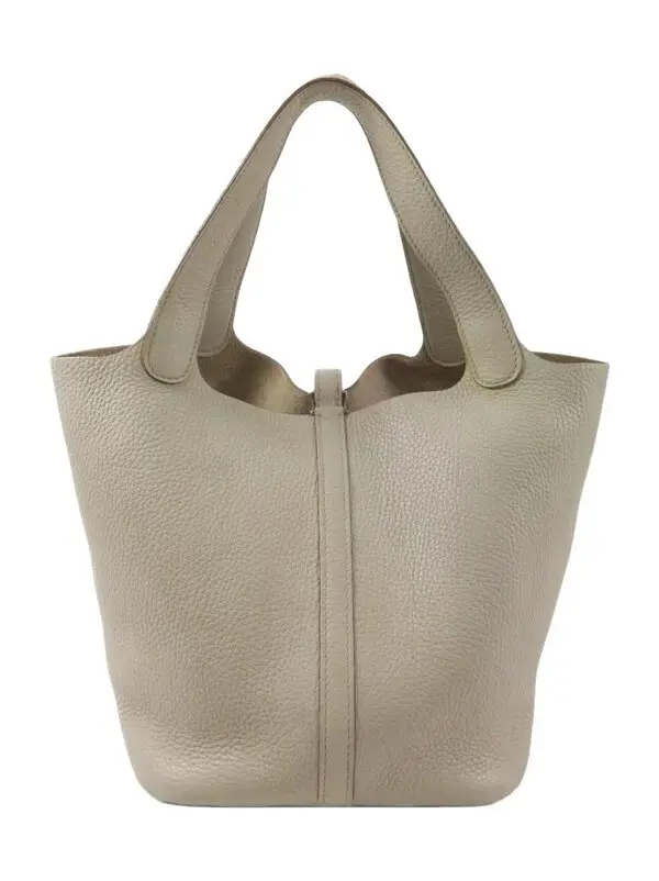 Hermès Picotin Tote Bag - Neutrals