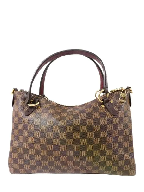 LOUIS VUITTON Damier Lymington Shoulder Bag - Brown