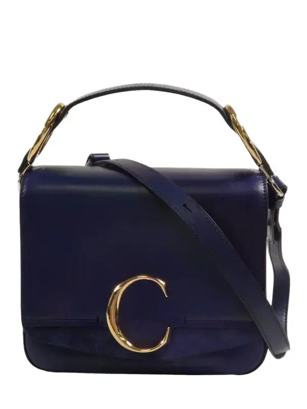Chloé Shoulder Bag - Blue