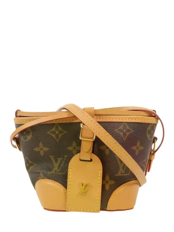 LOUIS VUITTON Noe Cross-body Bag - Brown