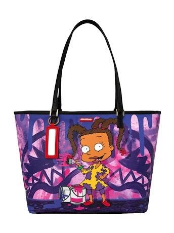 SPRAYGROUND Rugrats Love To Paint Tote - Multicolor