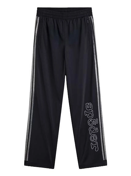 Adidas Sp5der Rhinestone Track Pant Black - Multicolor