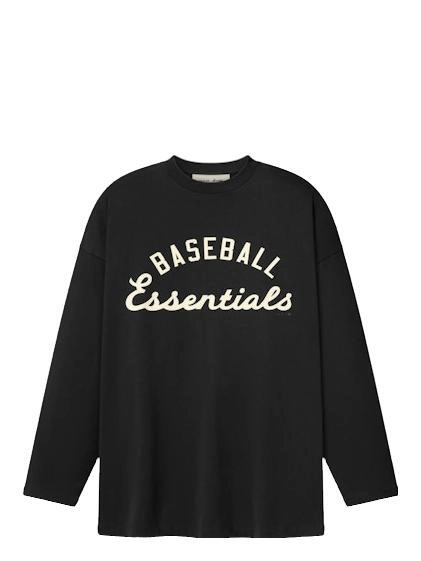 Fear Of God Mlb Boxy Long Sleeve Tee Shirt - Multicolor