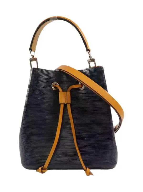 LOUIS VUITTON Neo Noe Bb Handbag - Blue