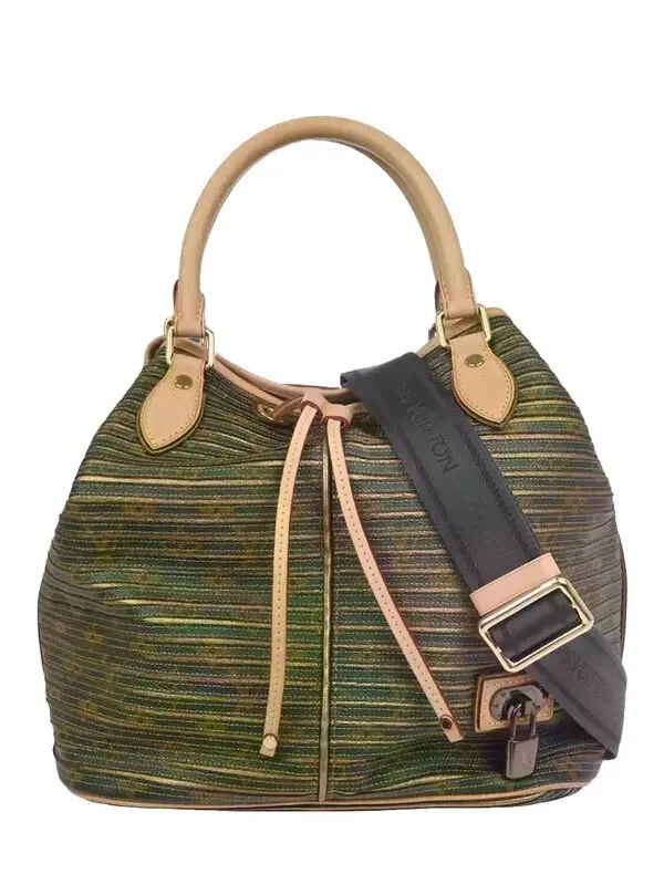 LOUIS VUITTON Monogram Eden Neo Handbag - Green
