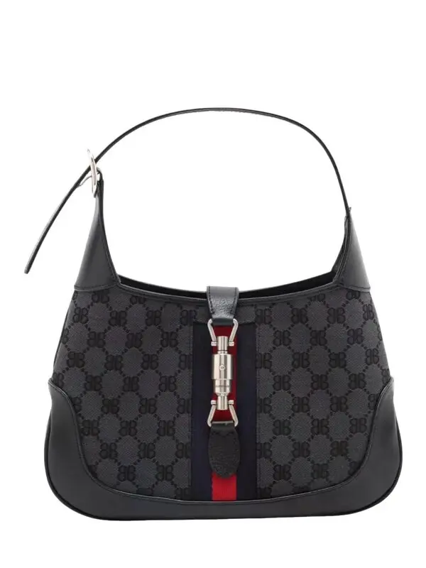 Gucci Jackie 1961 Crossbody Bag - Black