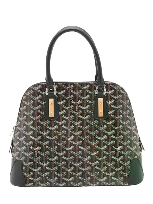 Goyard Ine Vendome Pm" Handbag - Black