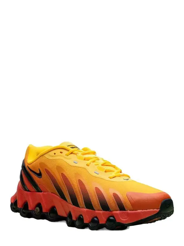 Nike Max Sneakers - Orange