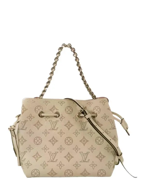 LOUIS VUITTON Mahina Bella Shoulder Bag - Neutrals