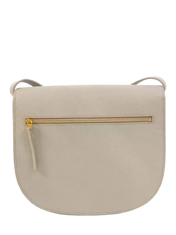 Celine Trotteur Shoulder Bag - Neutrals