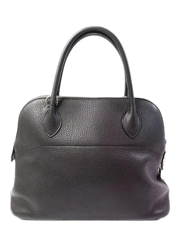 Hermès Bolide 31 Shoulder Bag - Black