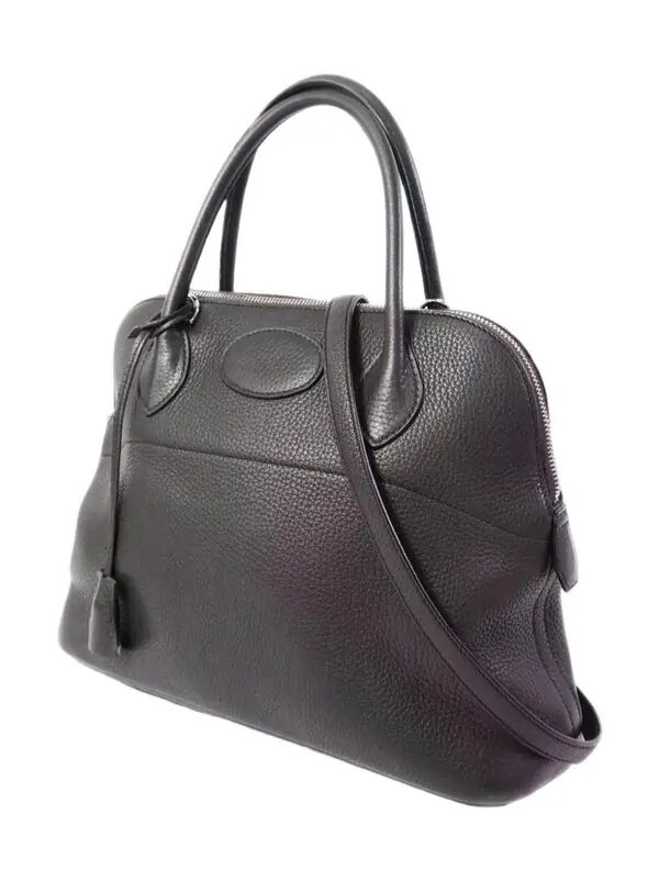 Hermès Bolide 31 Shoulder Bag - Black