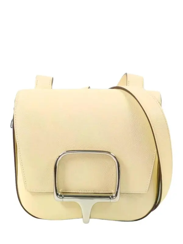 Hermès Mini Della Cavalleria Shoulder Bag - Neutrals