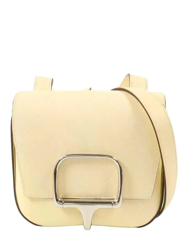 Hermès Mini Della Cavalleria Shoulder Bag - Neutrals
