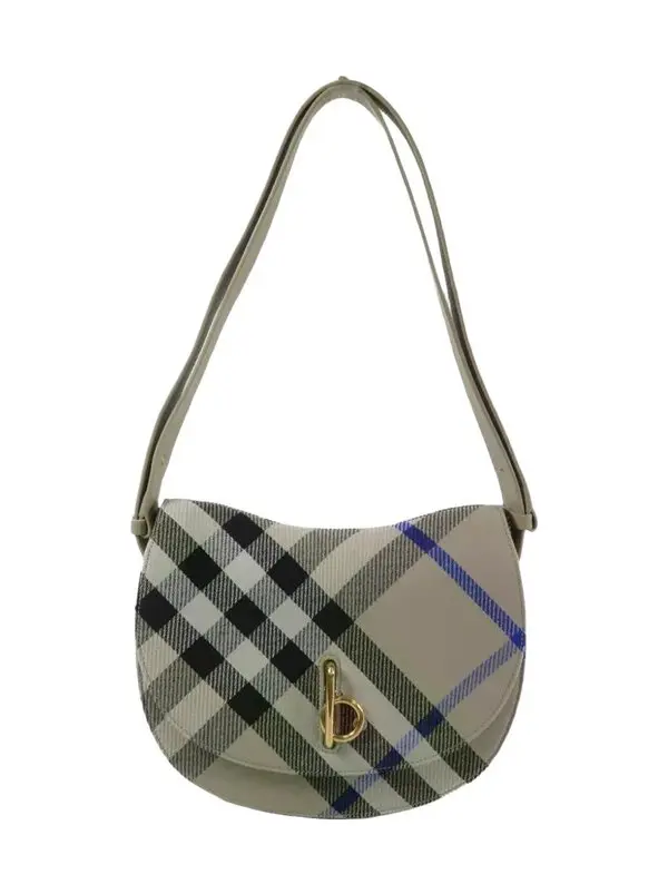 Burberry Medium Shoulder Bag - Neutrals