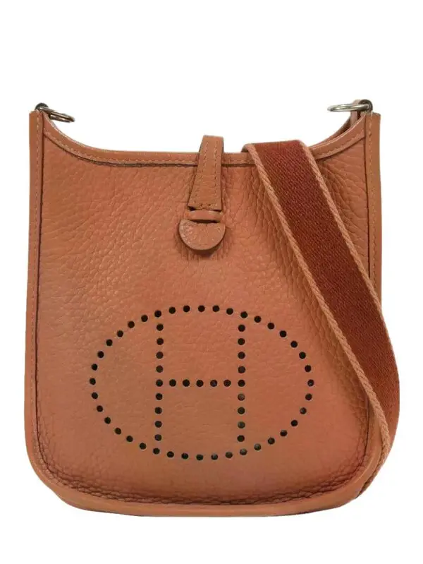 Hermès Evelyne Tpm Shoulder Bag - Brown