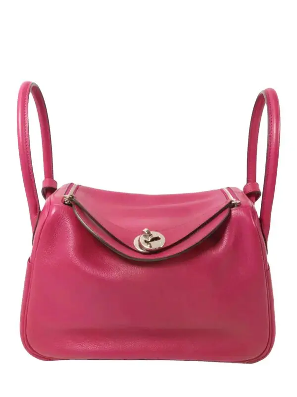 Hermès Lindy 26 Shoulder Bag - Pink