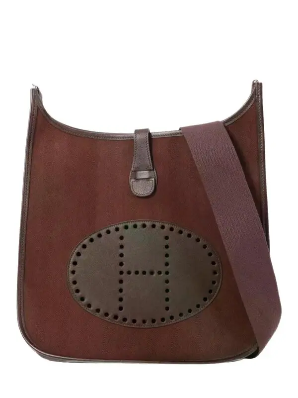 Hermès Evelyne Pm Shoulder Bag - Brown