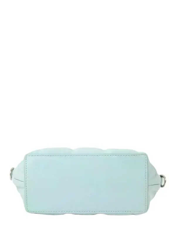 Bottega Veneta Moon Shoulder Bag - Blue