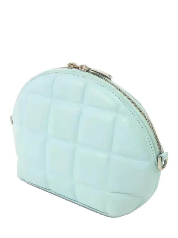 Bottega Veneta Moon Shoulder Bag - Blue