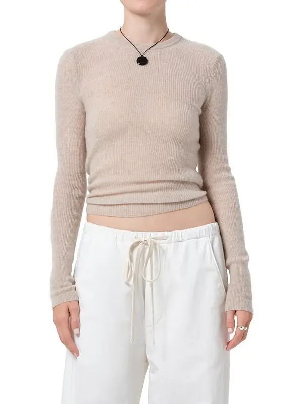 Citizens Of Humanity Ugg Coquette Shearling Slipper - Oatmeal