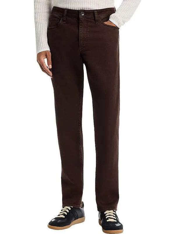 Rag & Bone Fit 3 Aero Stretch Jeans - Dark Brown