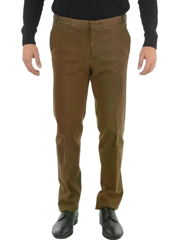 Corneliani Tailored Trousers - Brown