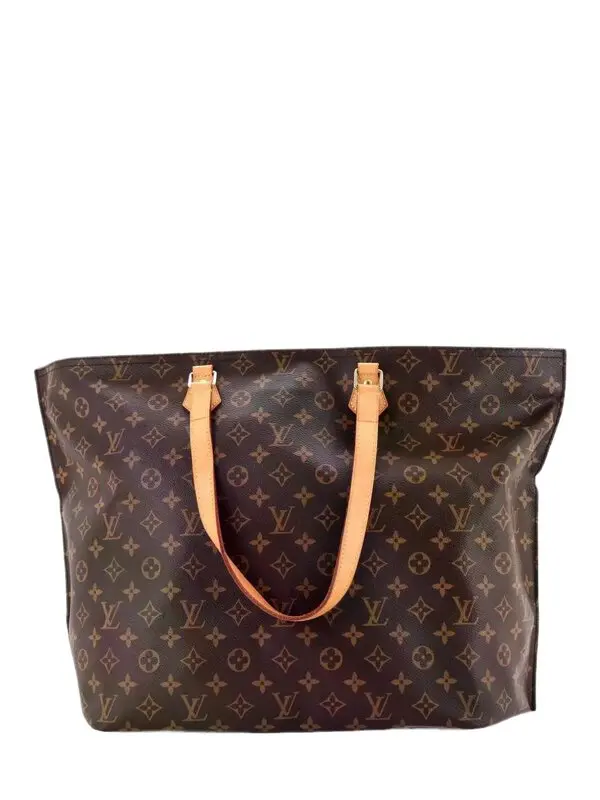 LOUIS VUITTON All In Gm Tote Bag Monogram Canvas - Brown