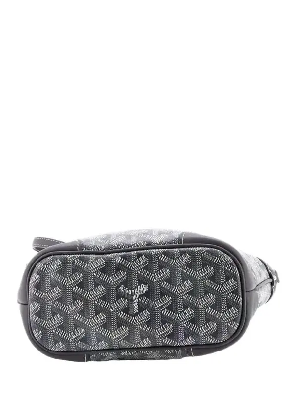 Goyard Beluga Coated Canvas Mini Tote Bag - Grey