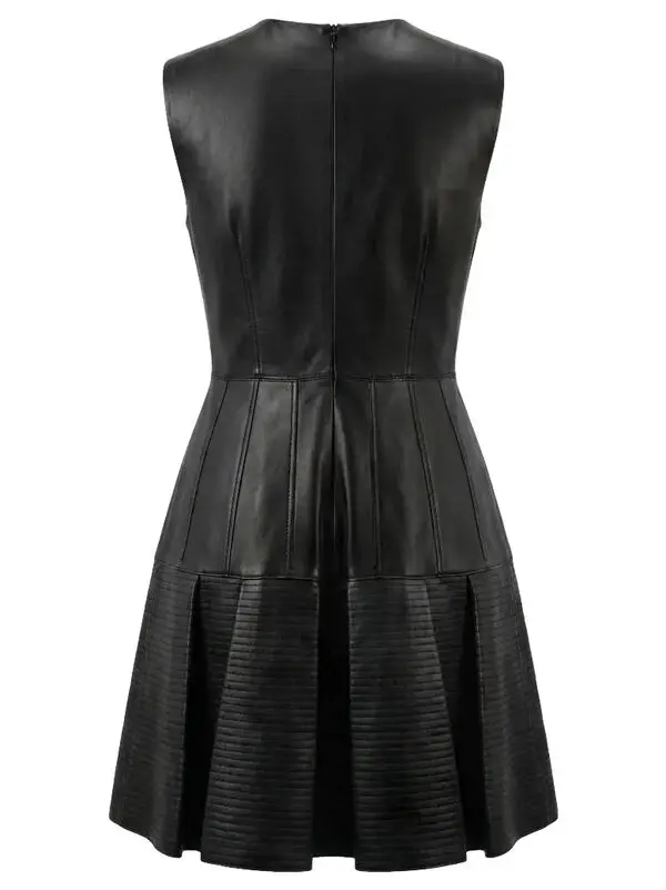 Valentino Garavani Sleeveless Mini Dress - Black