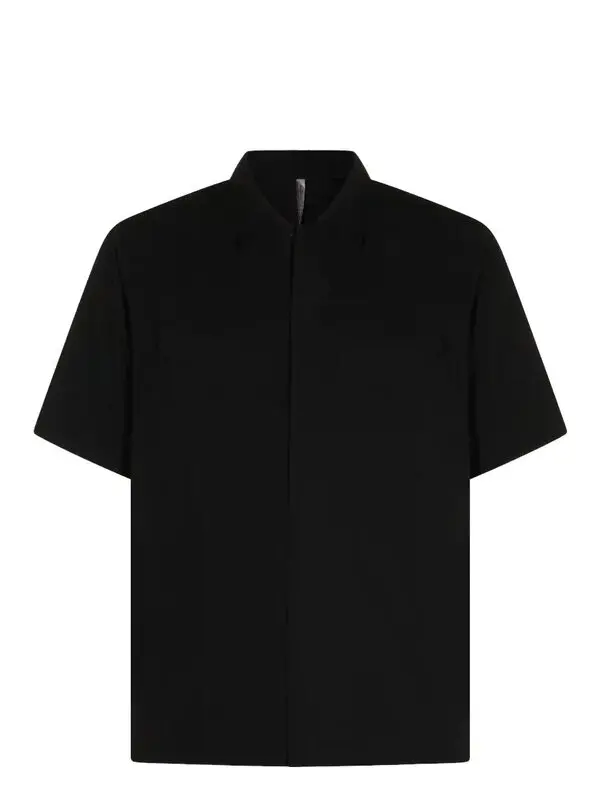 Arc'teryx Chest-pocket Shirt - Black