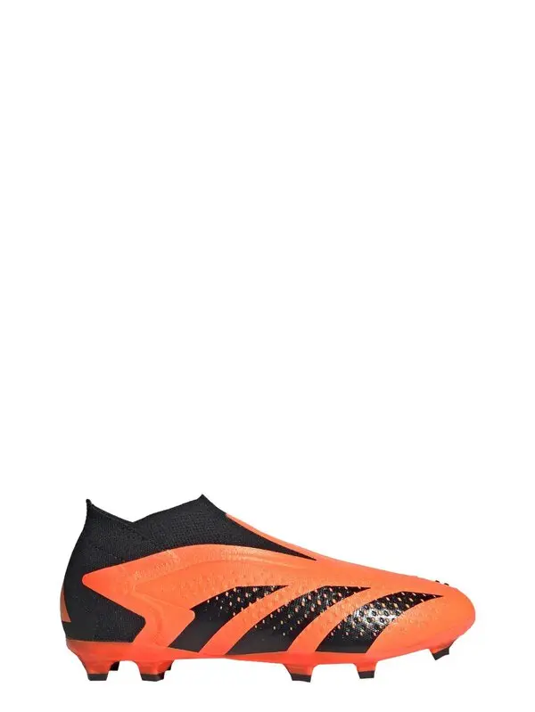 Adidas Predator Accuracy+ Fg J 'heatspawn Pack' Football Boots - Orange