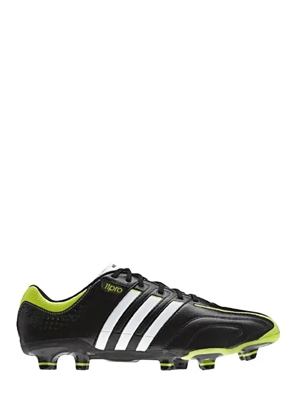 Adidas Adipure 11pro Trx Fg Soccer Cleats - Black