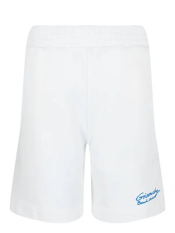 Givenchy Beach Club Shorts - White