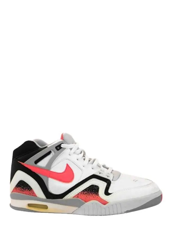 Nike Tech Challenge Ii Og Athletic Sneakers - White