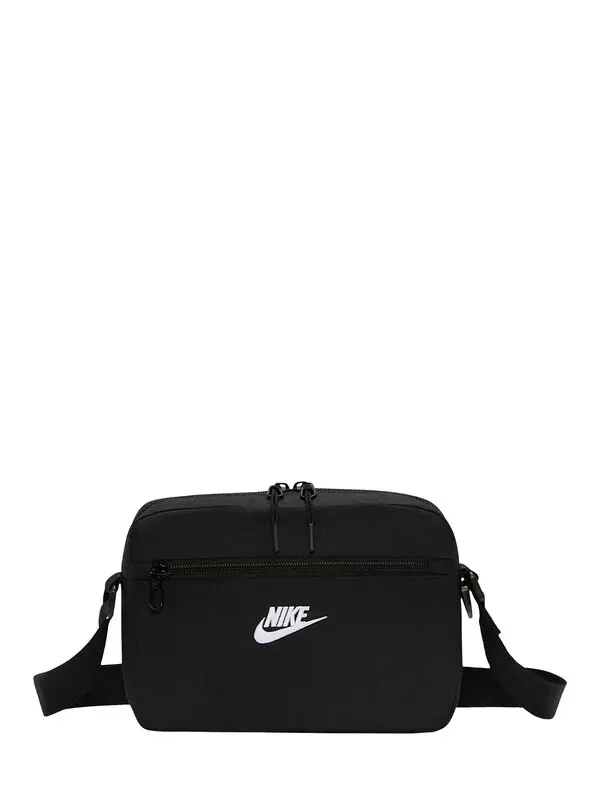 Nike 2l Heritage Crossbody Bag 2.0 - Black