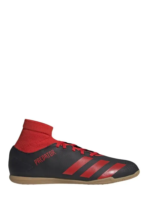 Adidas Predator 20.4 In Athletic Sneakers - Black