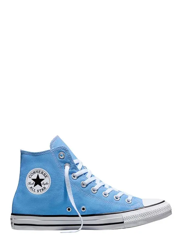CONVERSE Chuck Taylor All Star Canvas High Top Sneakers - Blue