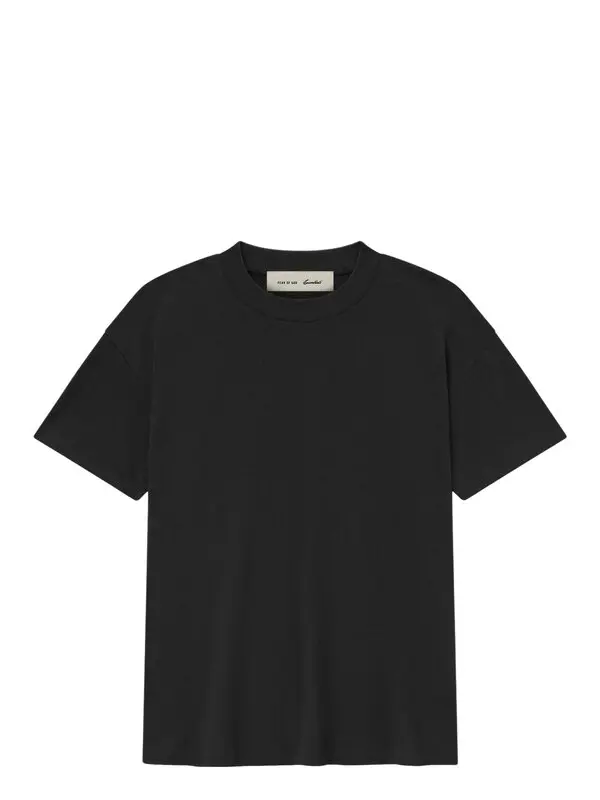 Fear Of God Signature Classic T-shirt - Black
