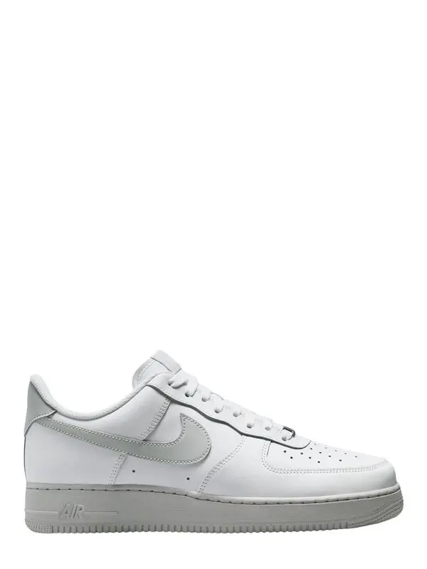 Nike Force 1 '07 High Top Sneakers - White
