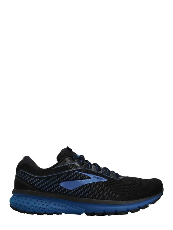 Brooks Ghost 12 Running Sneakers - Black