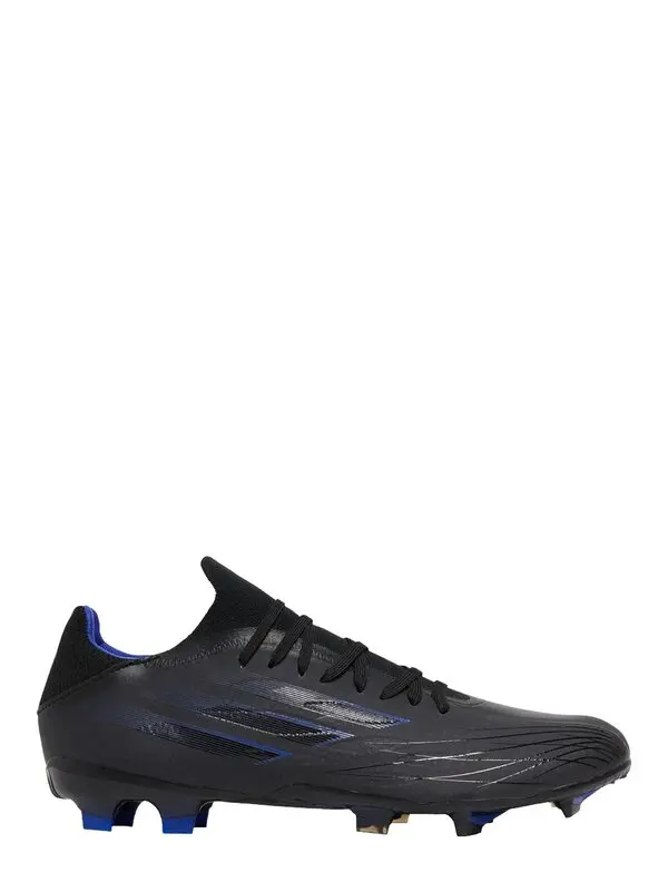 Adidas X Speedflow.2 Fg Sonic Ink Athletic Shoes - Black